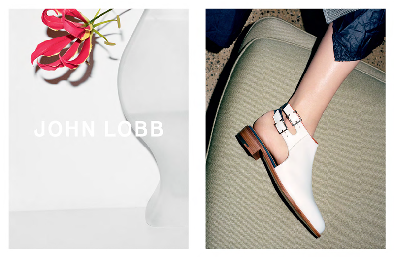 John Lobb 2018 春夏系列广告