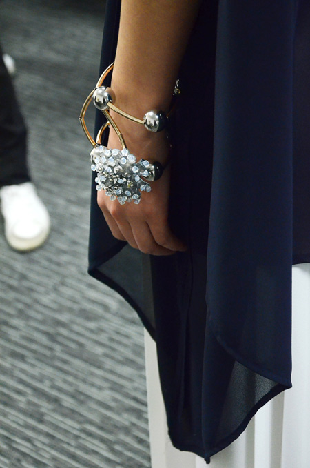 VOGUE时尚网专访JEFEN设计总监谢峰先生