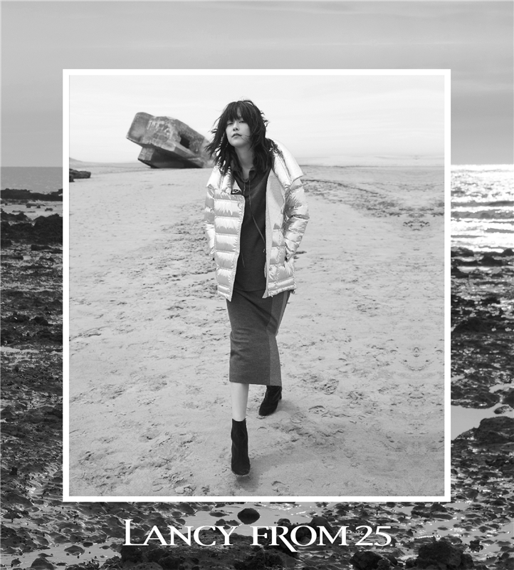 LANCY FROM25 2017 秋冬大片：漫游境地