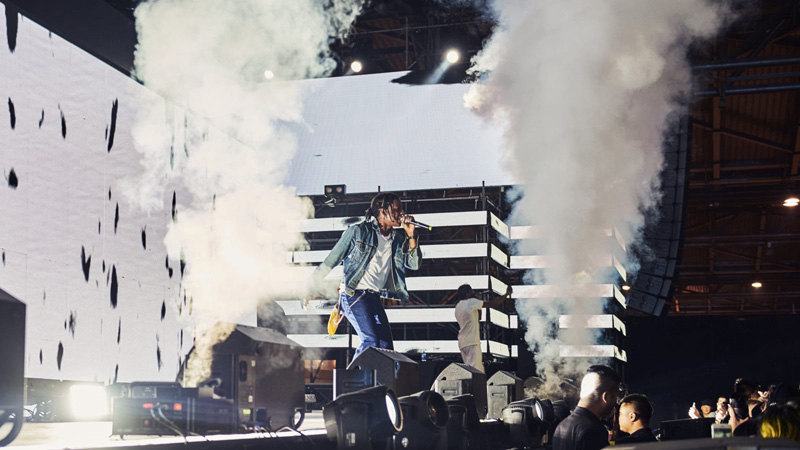 2017 INNERSECT 全球潮流文化体验展圆满落幕 INNERSECT 才真正开始