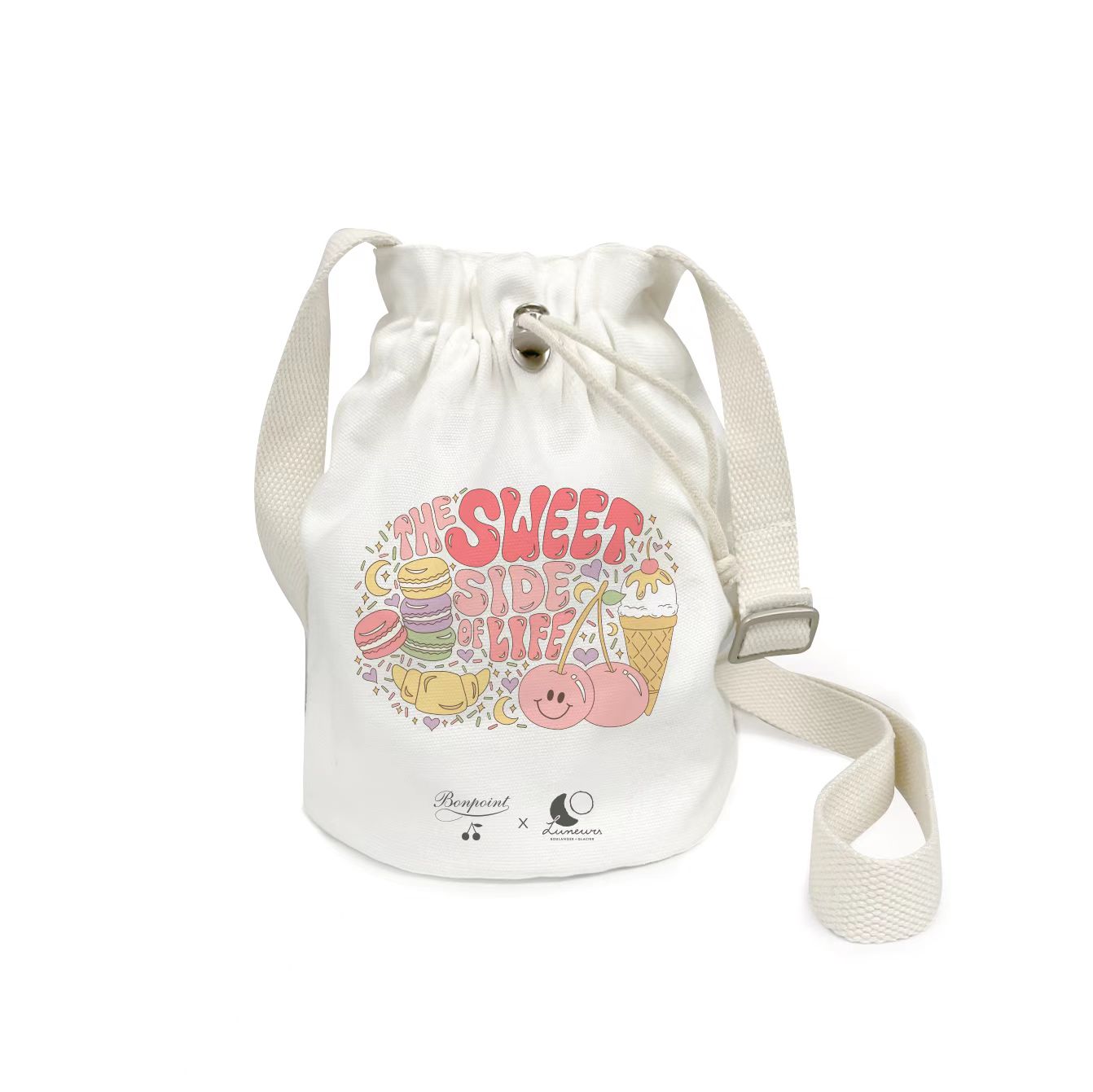 挚爱缤纷，甜美印记 ——BONPOINT携手Luneurs，「樱」爱解锁梦幻童年