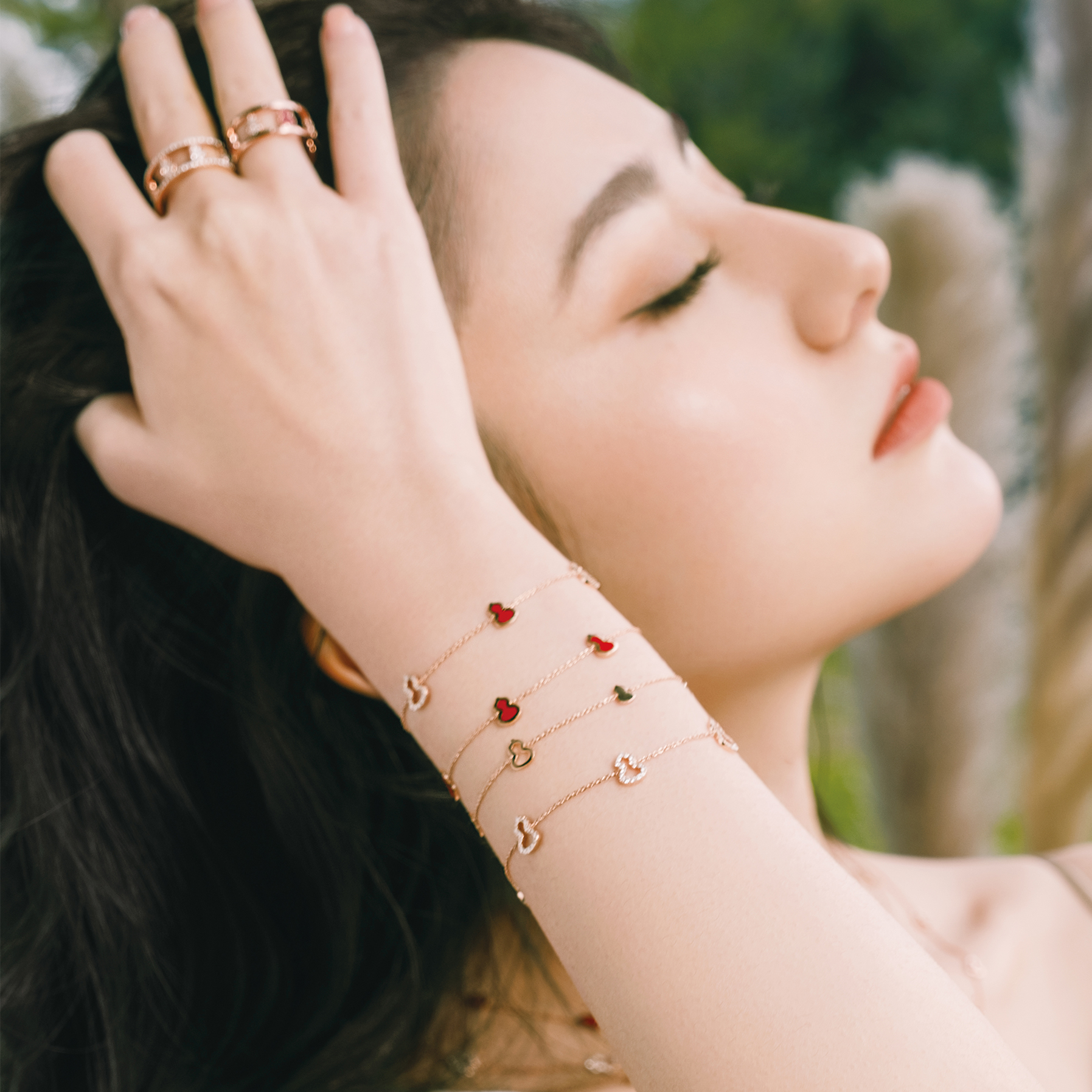 独立女性，与美共生 Qeelin推出Wulu Mania系列敬颂国际妇女节