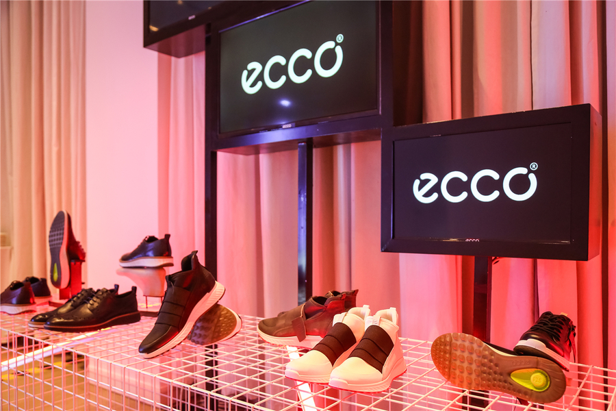 ECCO 2019春夏新品预览