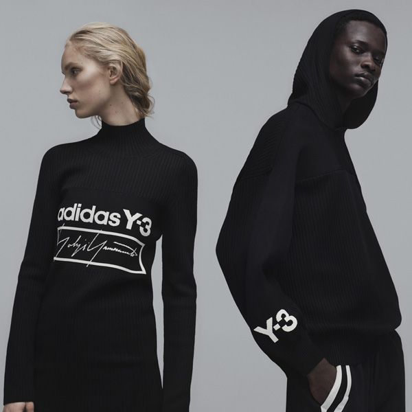 Y-3 2019秋冬系列Part 2 发布