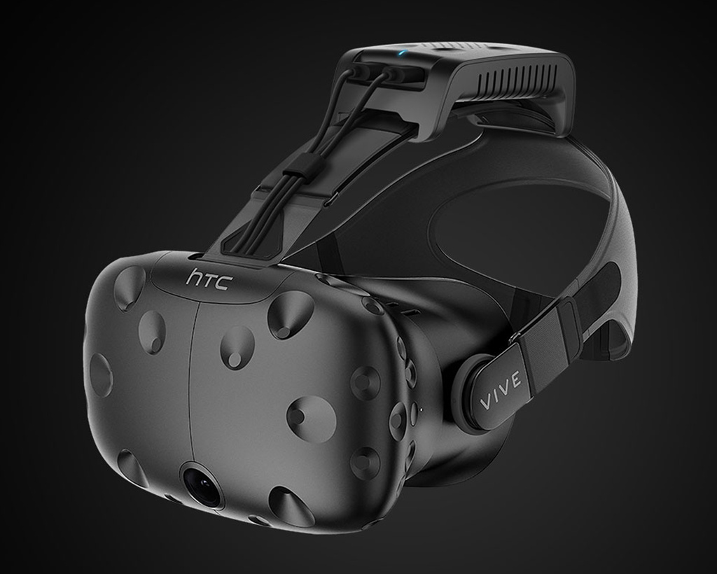 VR要迎来无线时代了？看看这款HTC的产品吧_数码_GQ男士网