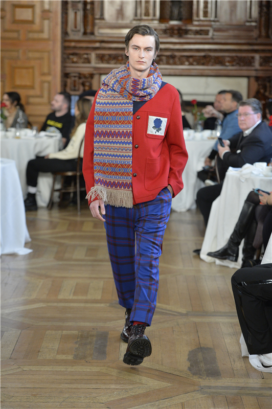 KENT & CURWEN 2019秋冬系列