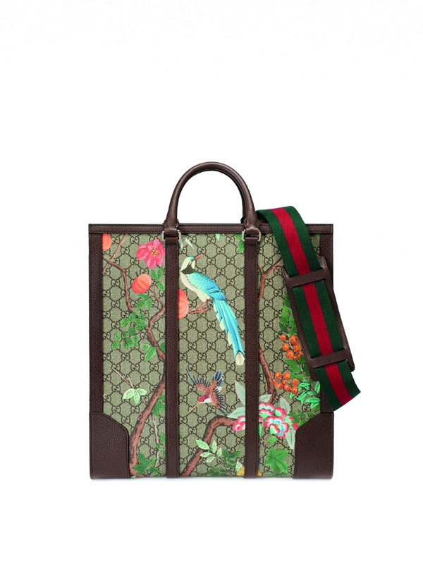 GUCCI倾情推出全新Tian系列