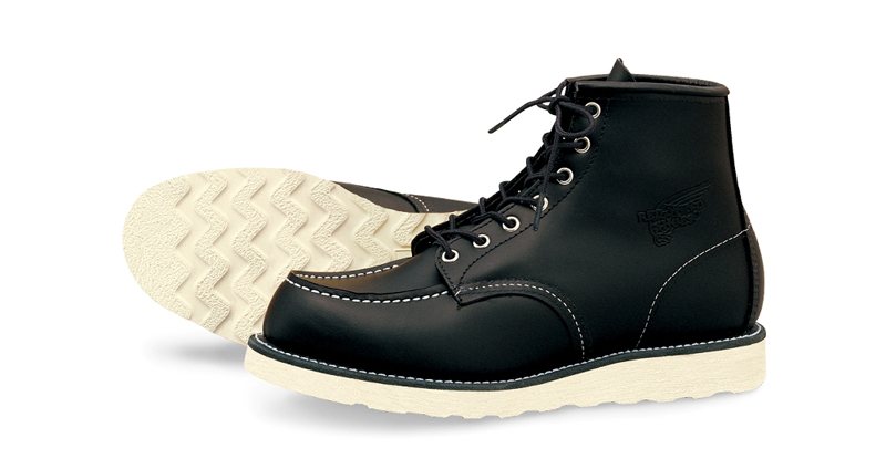 见证时光的力量 Red Wing经典款