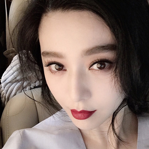 范冰冰的眼睛,范冰冰眼睛是什么型,亦菲的眼睛是什么眼_大山谷图库