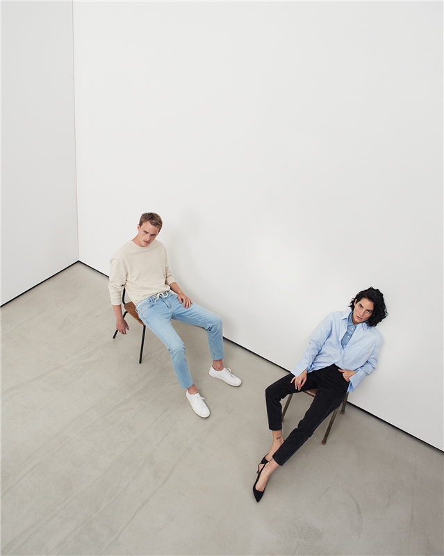 MANGO 发布2017秋冬牛仔系列