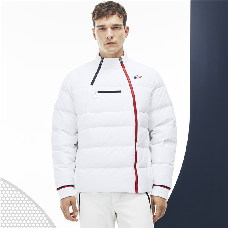 LACOSTE致敬经典 助力法国运动风尚