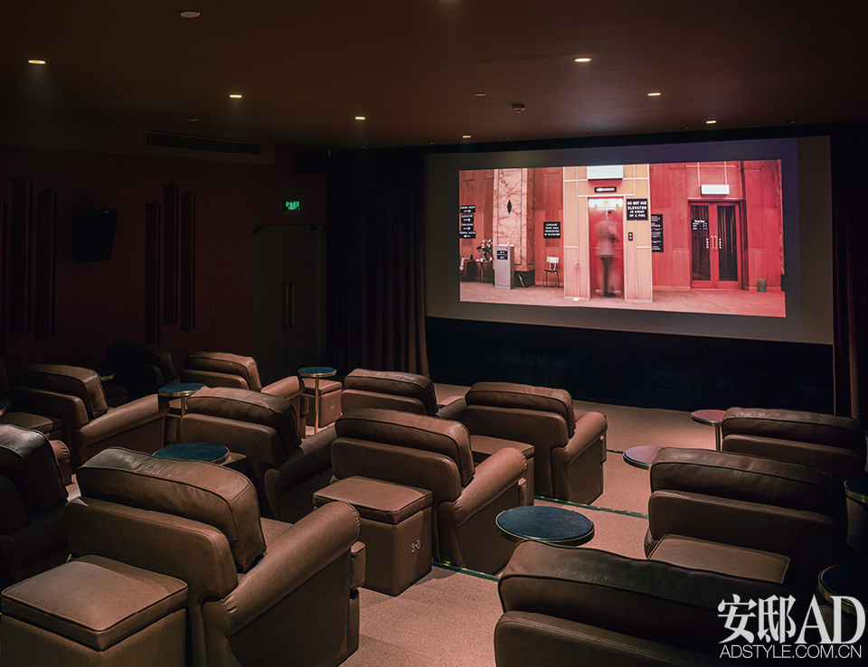 影院餐厅酒吧三合一，来CINKER PICTURES重温奥斯卡吧