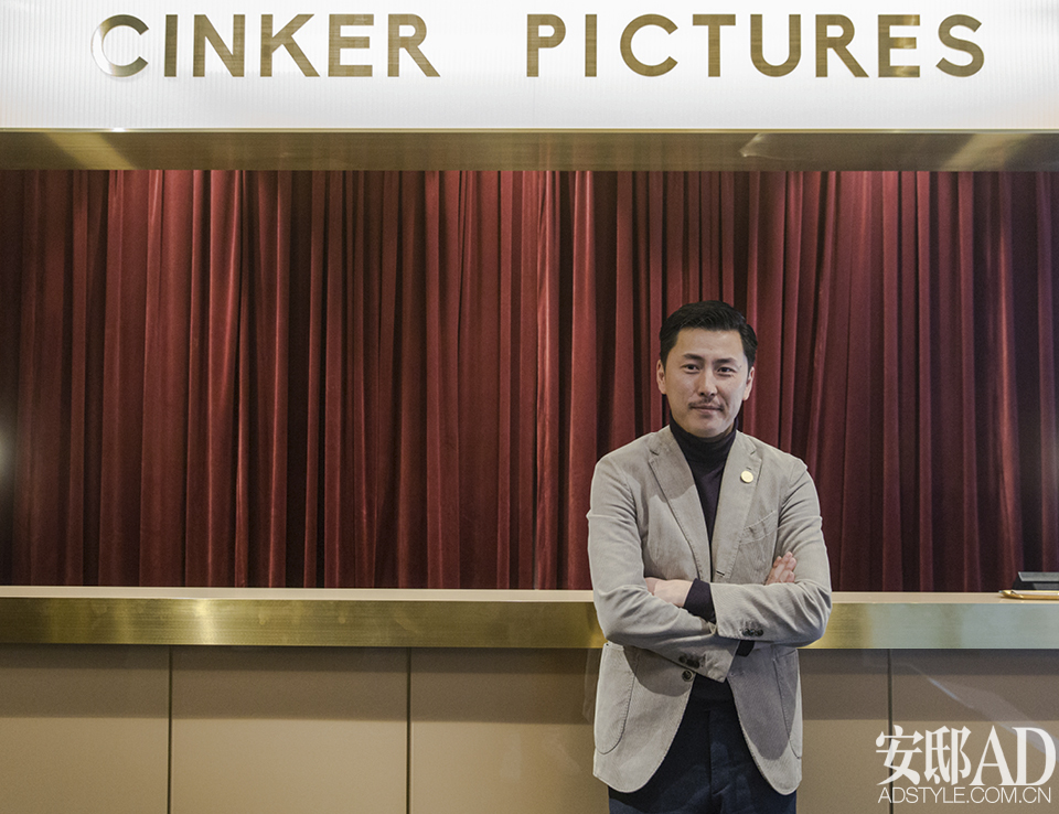 影院餐厅酒吧三合一，来CINKER PICTURES重温奥斯卡吧-发现 AD DISCOVERY-安邸AD家居生活网