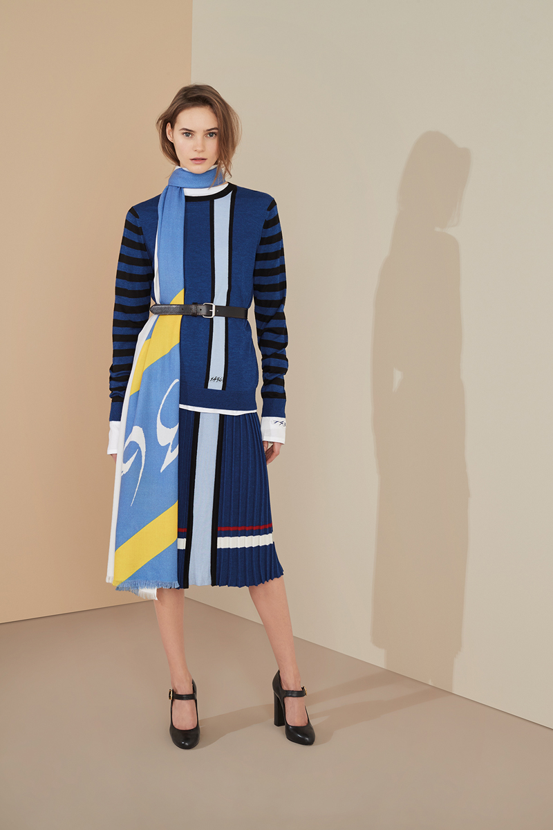 1436 / 2018秋冬“移动的边界”系列发布