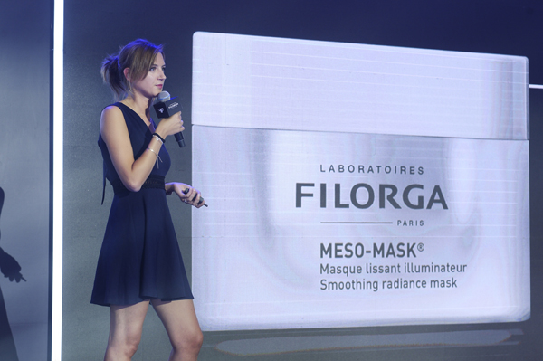 FILORGA菲洛嘉星球“膜焕”之旅北京启程 共鉴“7日焕肤”饕餮盛宴_最热新品_美容频道_VOGUE时尚网