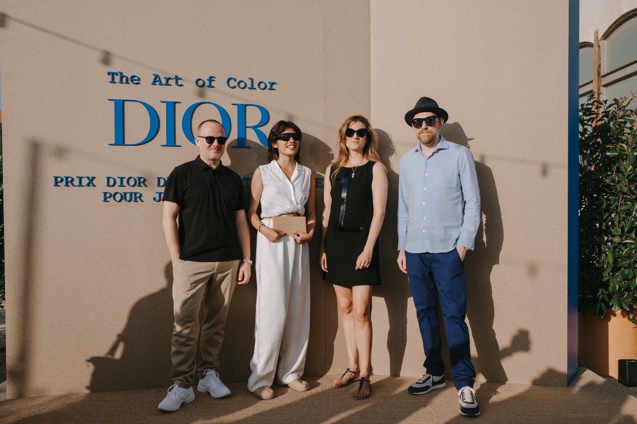 THE ART of COLOR DIOR迪奥新秀摄影奖