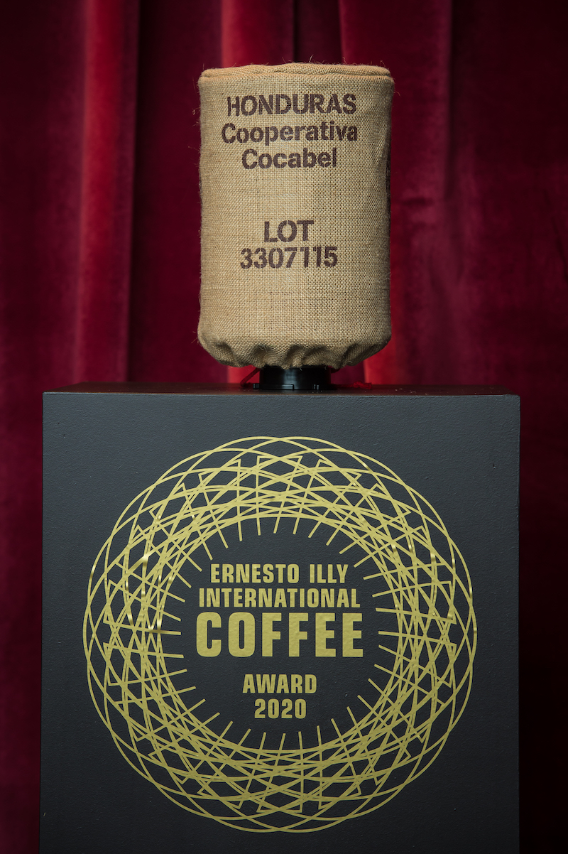 洪都拉斯的 COOPERATIVA COCABEL 荣获第五届Ernesto illy国际咖啡大奖