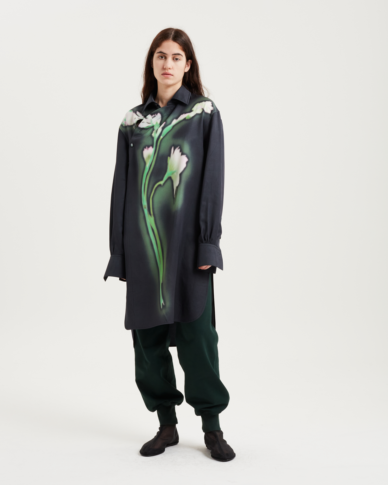 SAMUEL GUÌ YANG 2021秋冬系列及创意短片发布 「Past Lives尽余录」