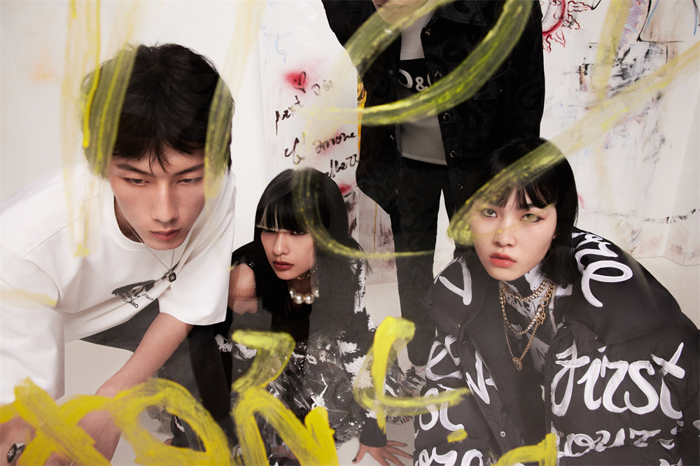 Dolce&Gabbana DG NEXT 次世代 系列