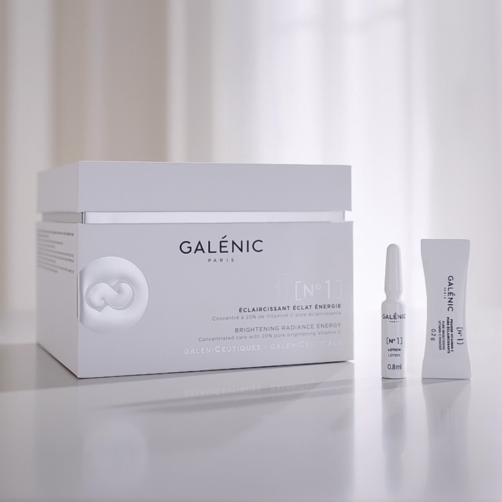 焕亮自由，优雅自在 | Galenic法国科兰黎携手品牌挚友何穗，诠释自由精神