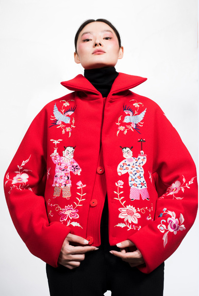 Ms MIN 18新春系列限时概念店登陆连卡佛 | 暖意新年