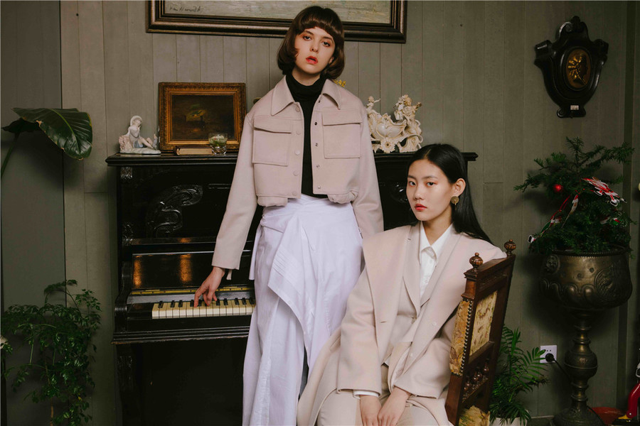 VOIR LAB发布2018秋冬系列