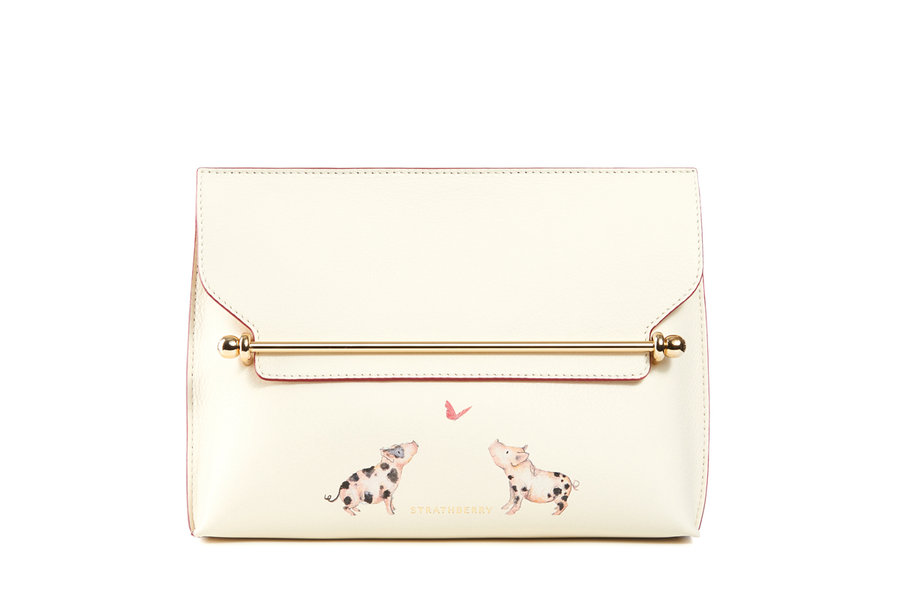 Strathberry即将推出全新2019中国新年系列