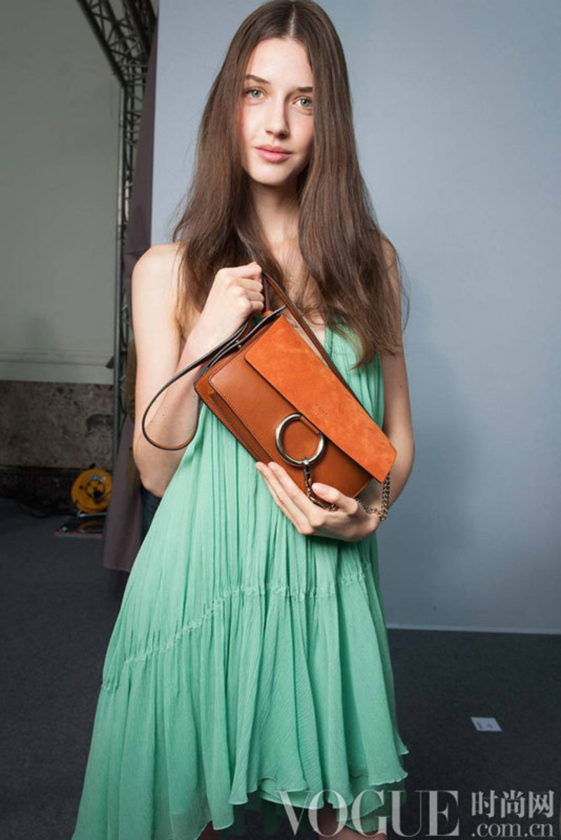 Chloé 2015春夏后台揭秘