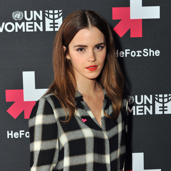Emma Watson:我从未刻意追求声名