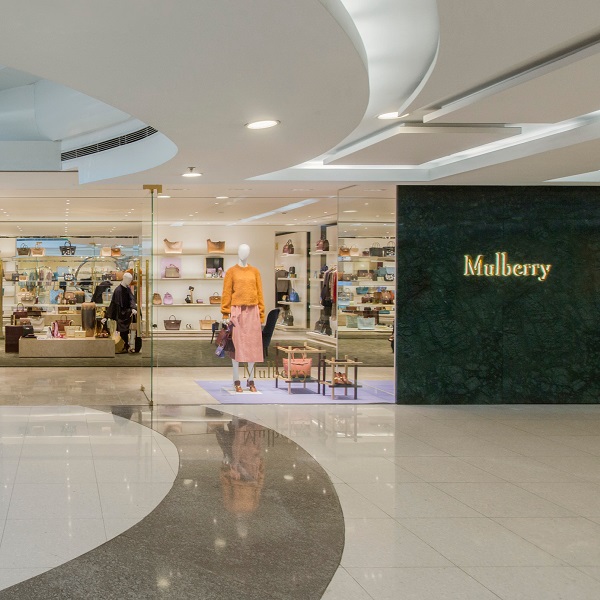 Mulberry 北京国贸商城精品店再度开业